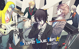 Starlit Blue Topia: Band Diary | Galgame - 萌游网